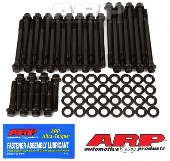 ARP reinforced cylinder head studs, Chevrolet, Big Block, Aftermarket ...