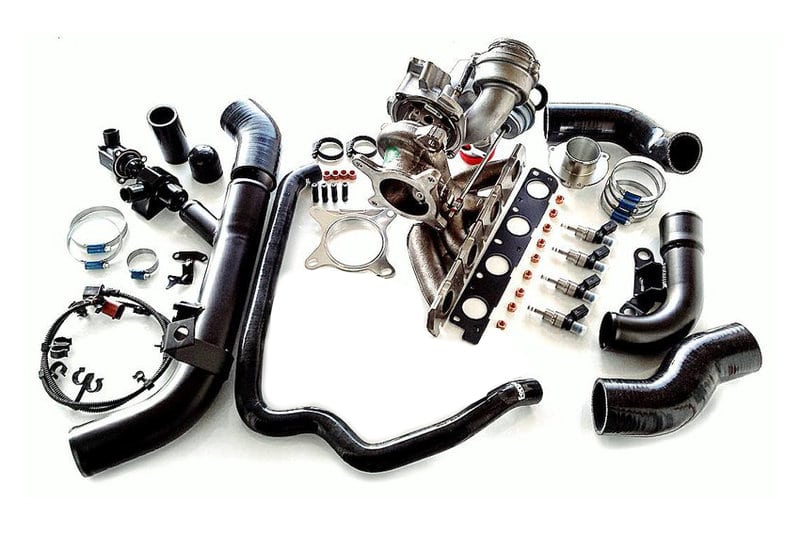 Bar-Tek VAG 2.0TFSI (EA113) K04 480hp Tuning-Kit - Futurez