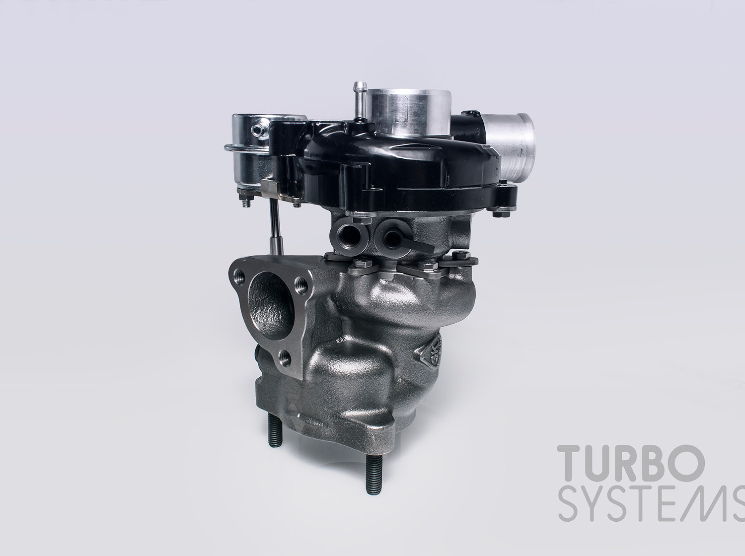 Turbosystems +300 turbo, 1.8T 20v Audi A4, A6, VW Passat - Futurez