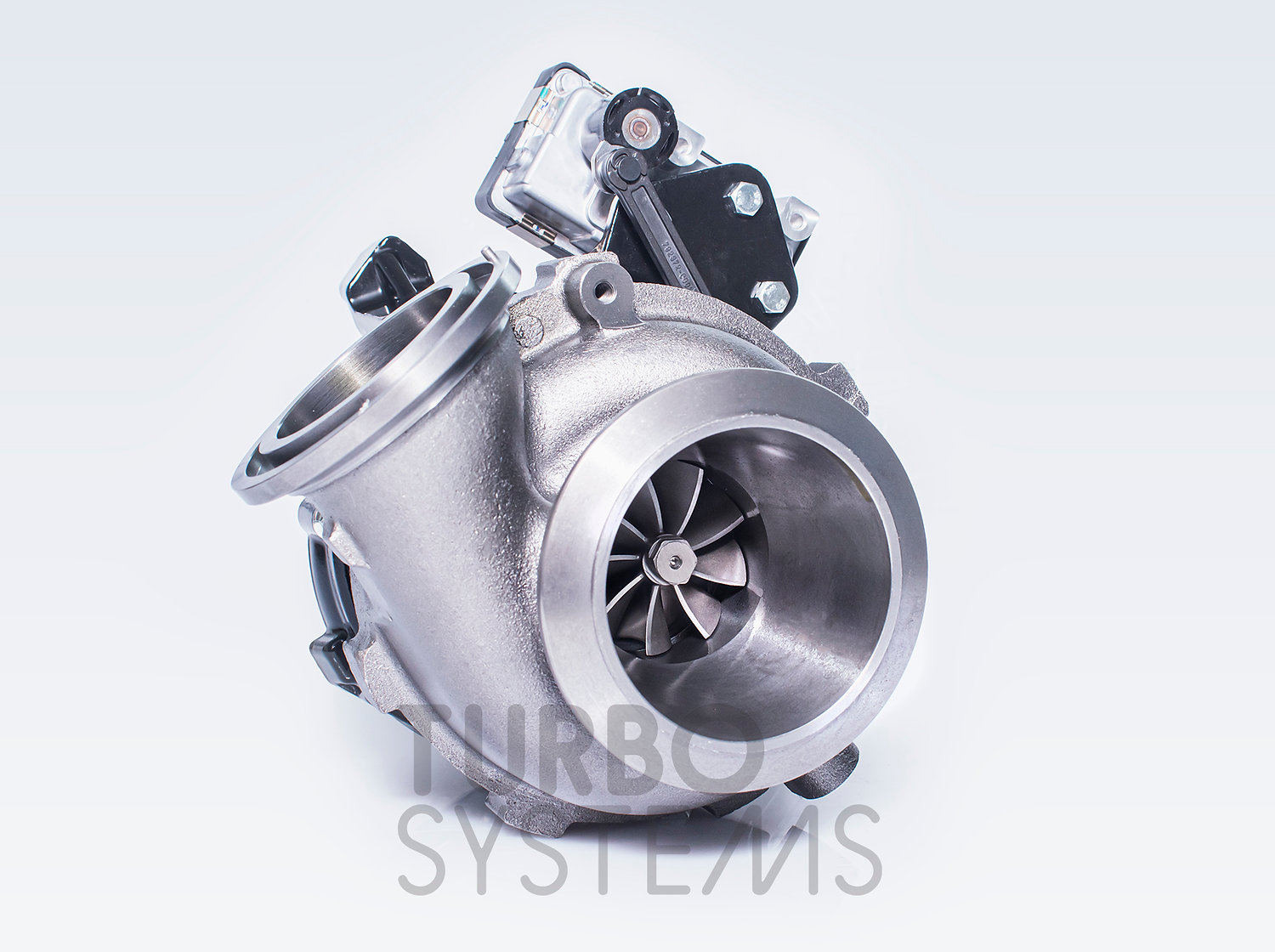 Turbosystems Stage 2 turbo BMW N57N 330d, 430d, 530d, -30d - Futurez