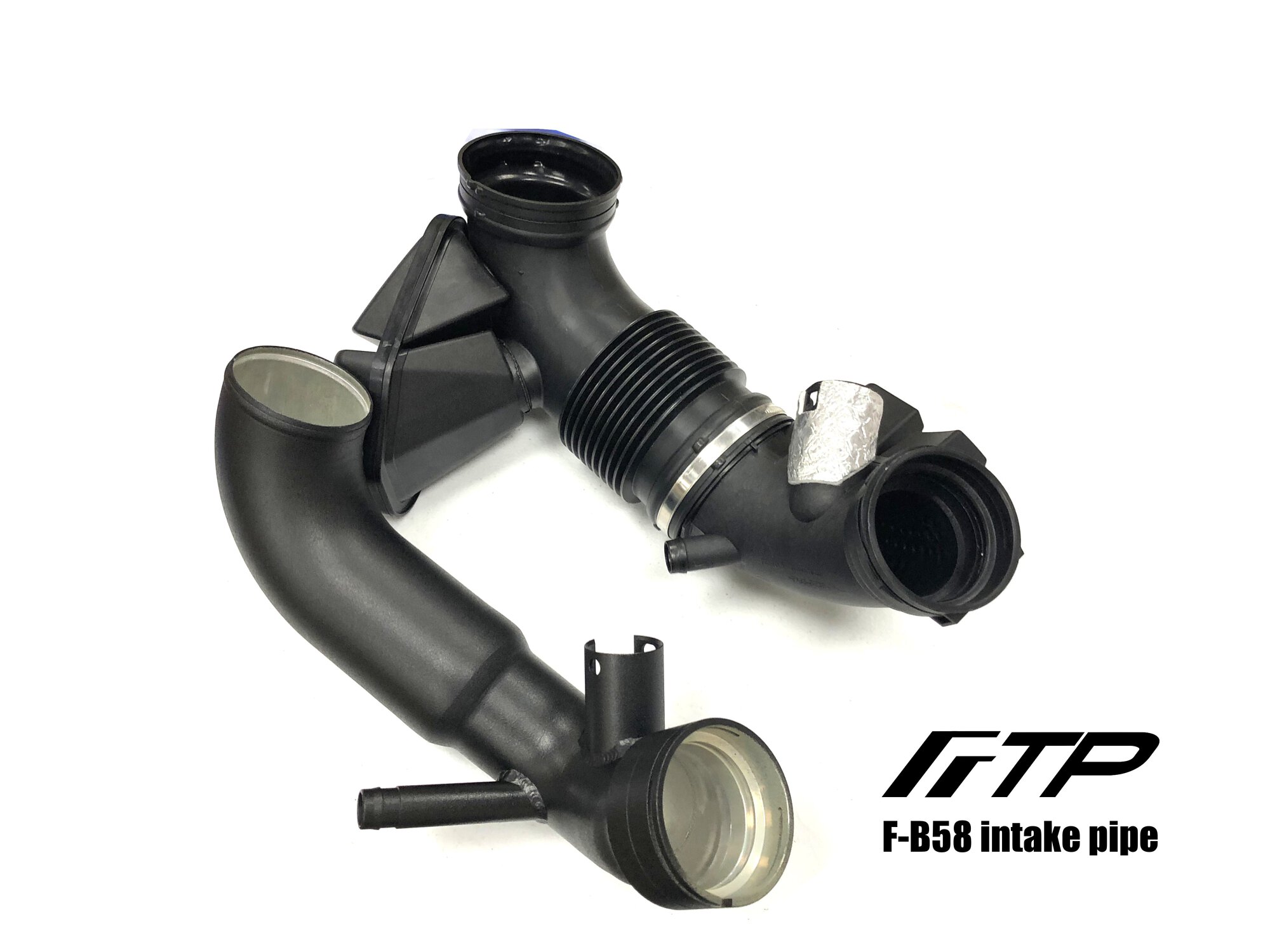 FTP intake pipe, BMW B58 F-serie – 140i, 240i, 340i, 440i - Futurez