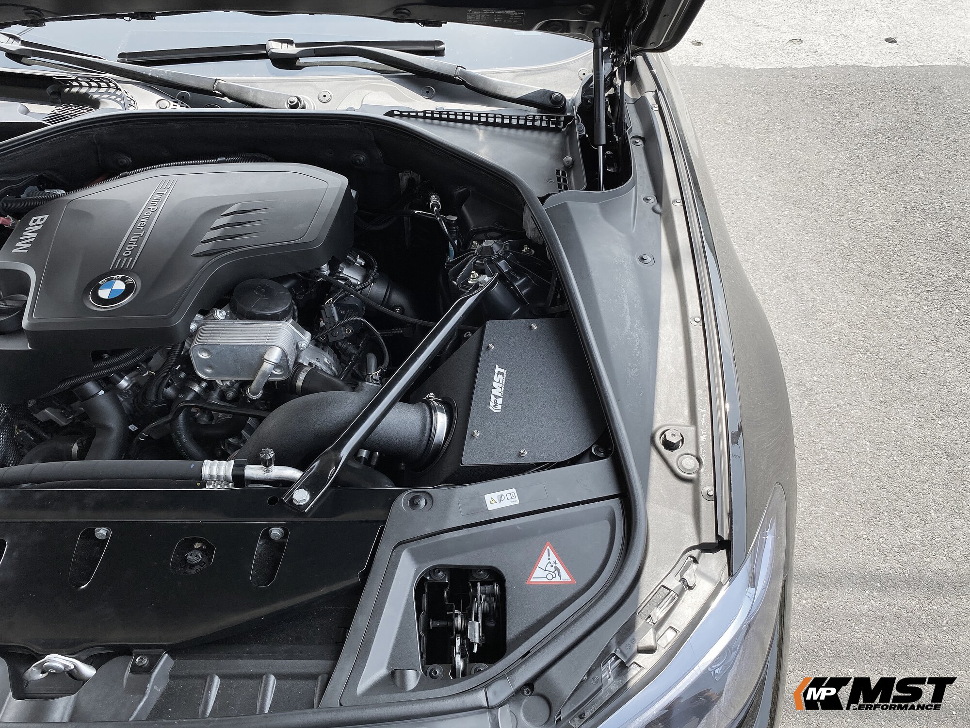 MST intake kit, BMW 520i / 528i F10 F11 N20 - Futurez