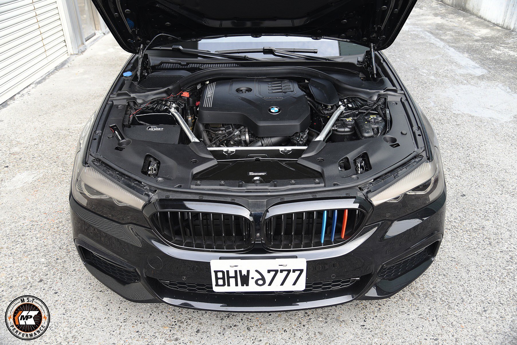 MST intake, BMW 530i G30 G31 (B48) - Futurez