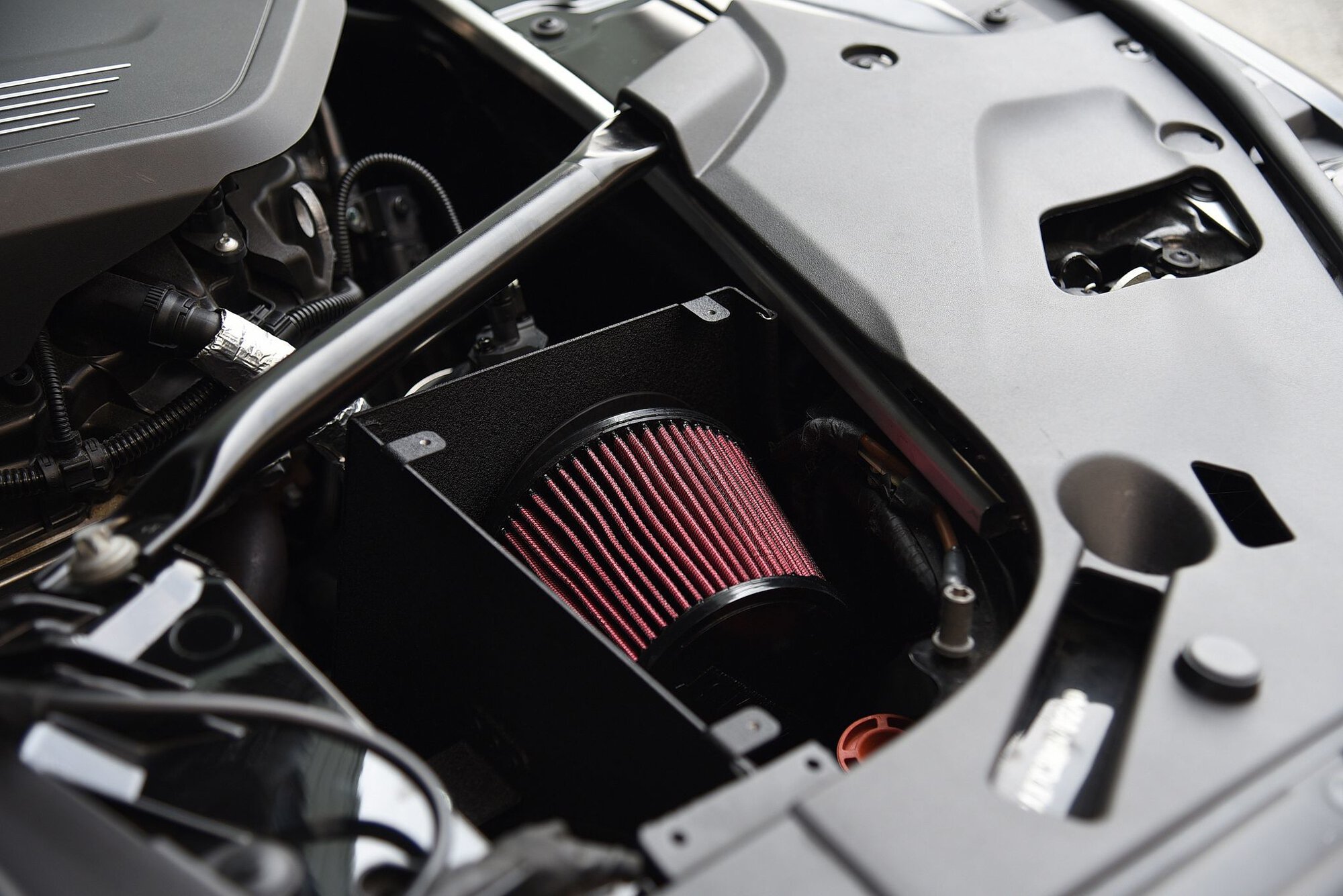 MST intake kit, BMW 540i G30 G31 (B58) - Futurez