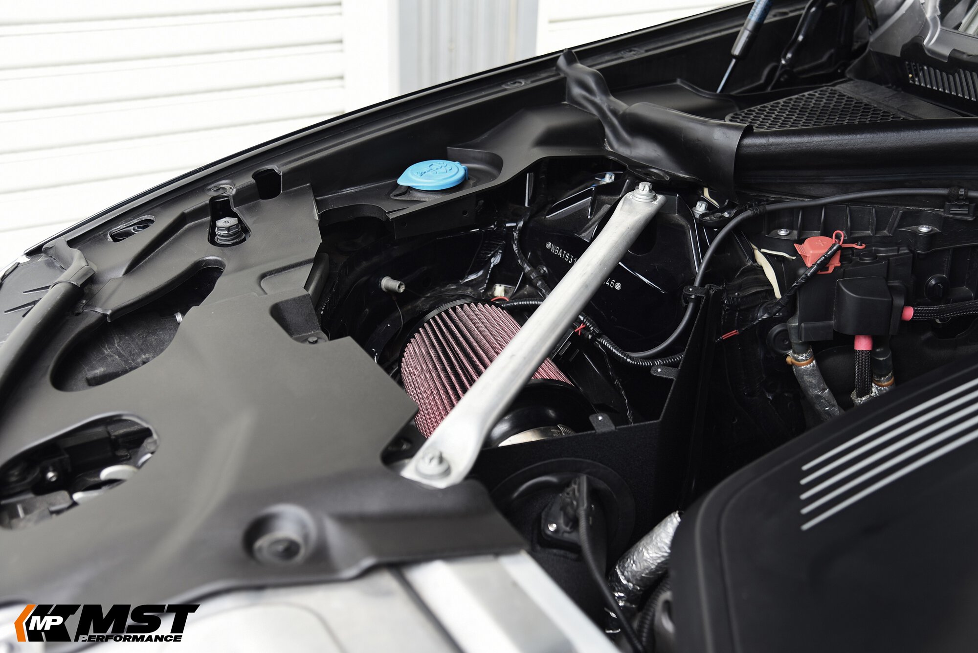 MST Intake, BMW X3 / X4 40i mallit (B58 3.0L) - Futurez