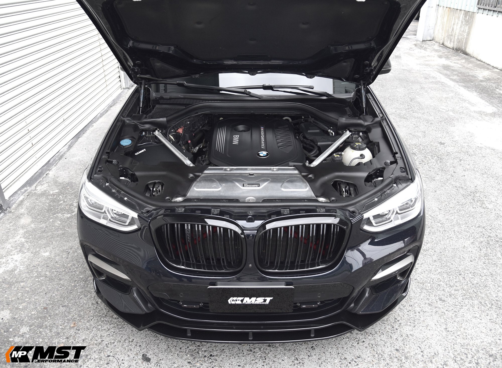 MST Intake, BMW X3 / X4 40i mallit (B58 3.0L) - Futurez