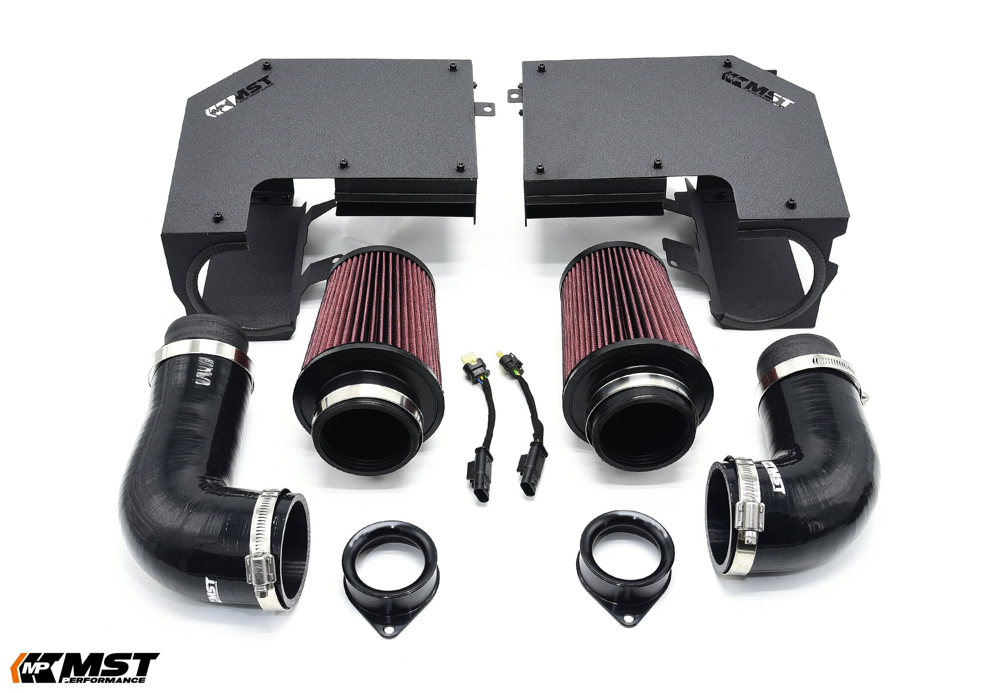 MST intake kit, Mercedes-Benz C43 AMG, C400, C450, GLC43 - Futurez