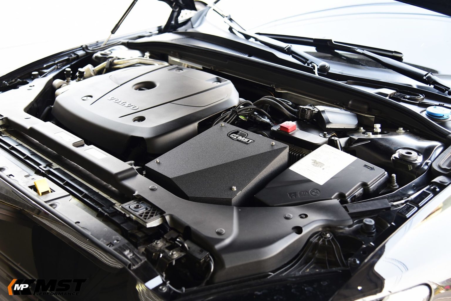 MST intake, Volvo S60, V60, XC60, S90, XC90, V90 2018-2020 - Futurez
