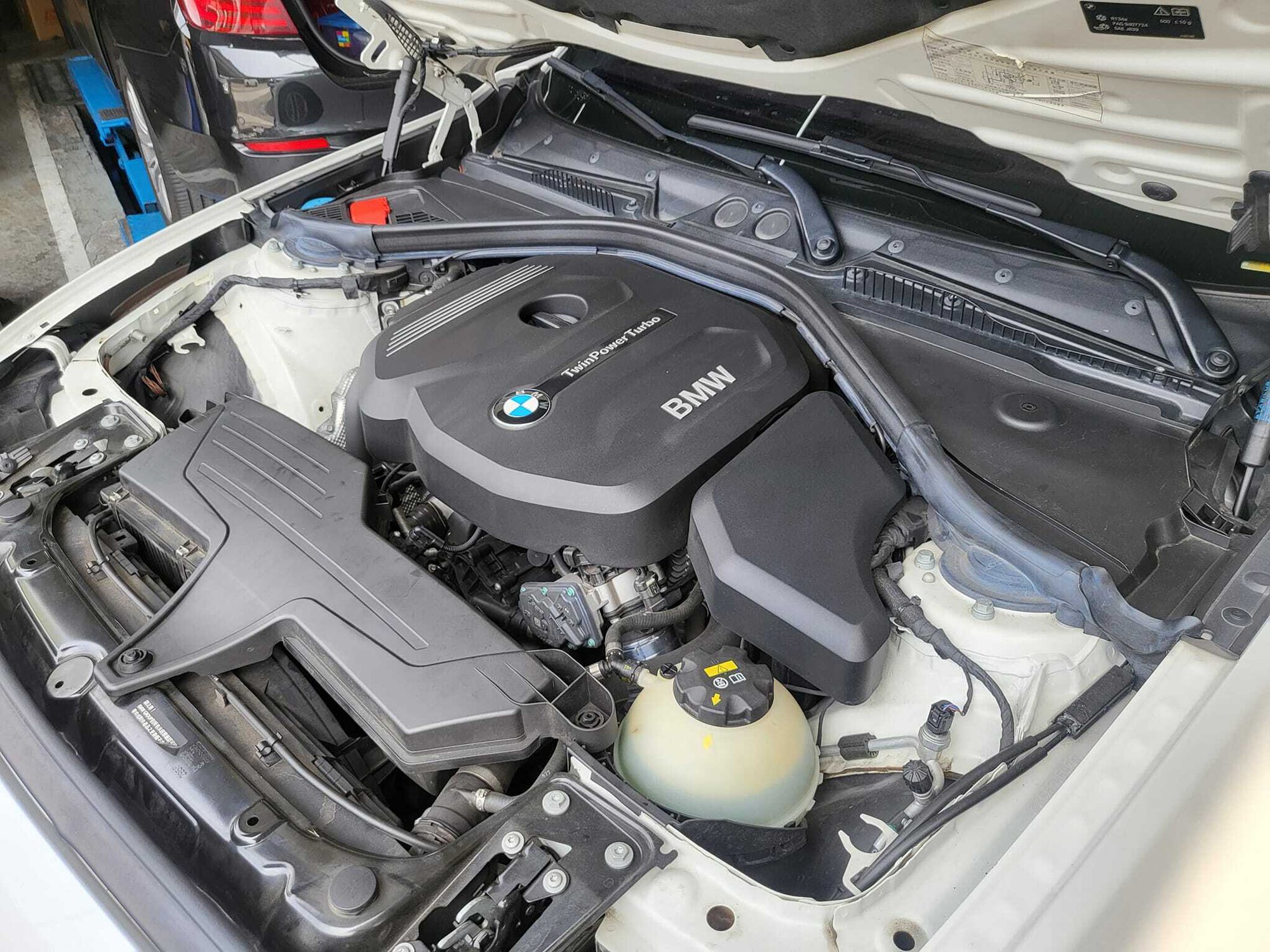 Bmw B38 Intercooler Upgrade at Harry Christison blog