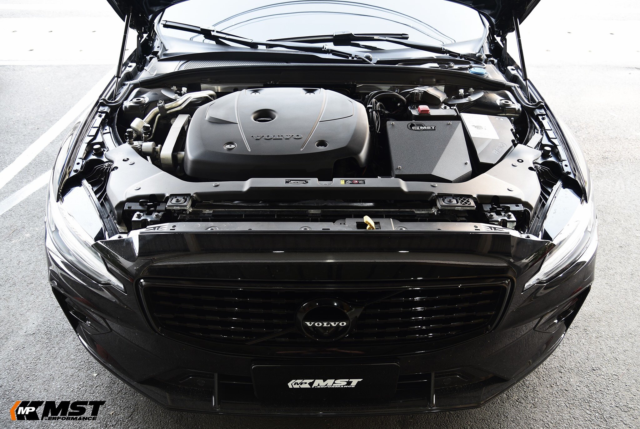 MST intake, Volvo S60, V60, XC60, S90, XC90, V90 2018-2020 - Futurez