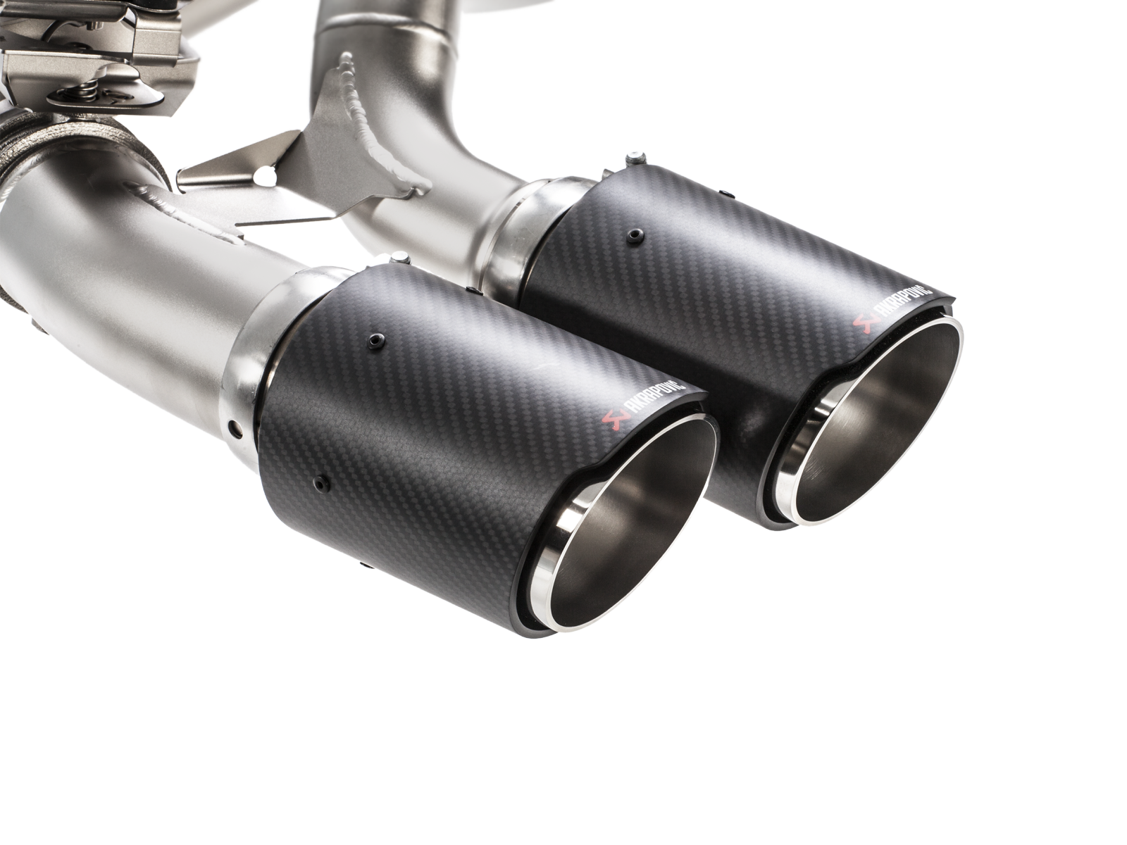 Akrapovic Exhaust Tip Set, Octagon Carbon G87 M2, G80 M3,, 57% OFF