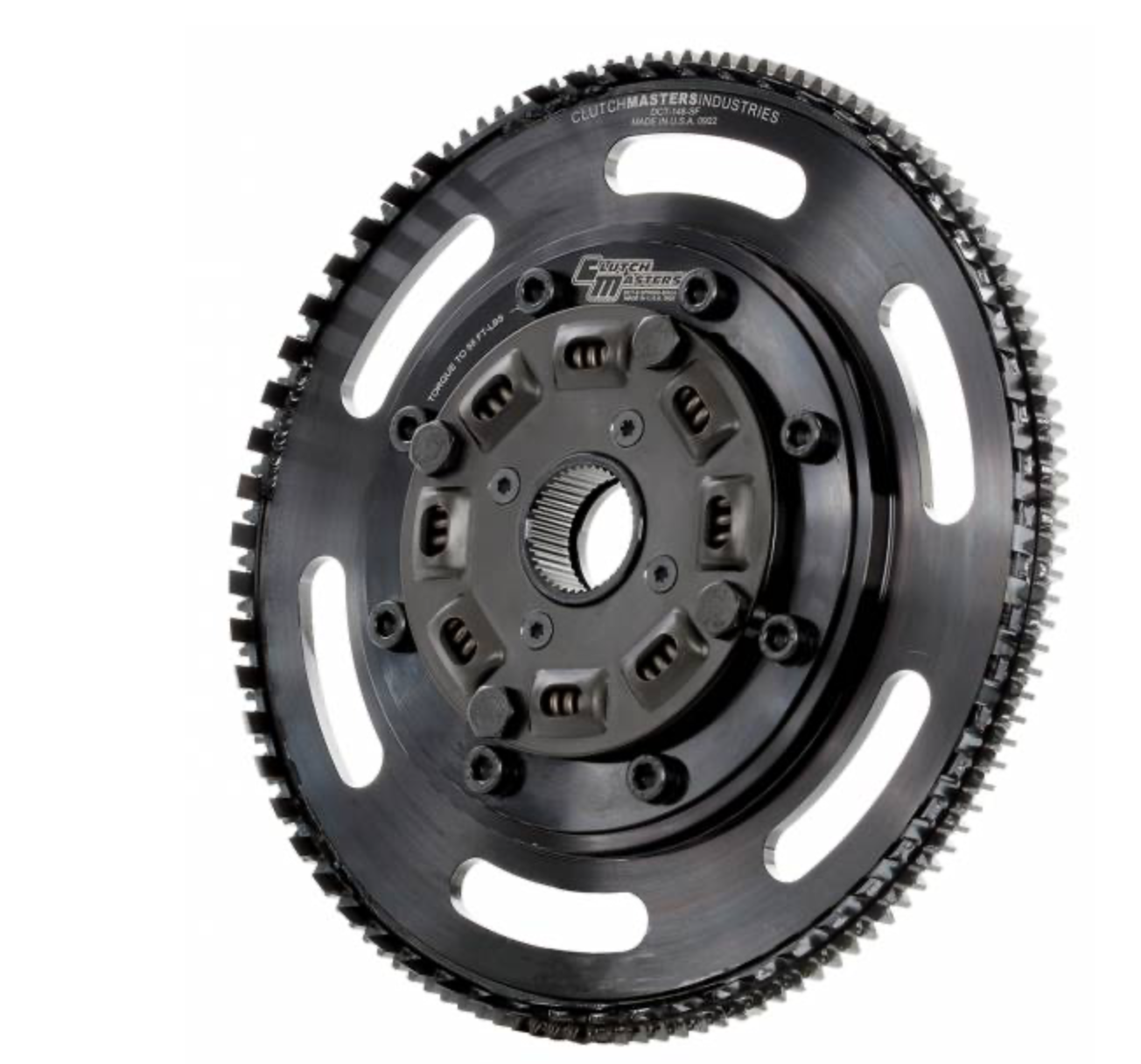 Clutchmasters BMW E90 M3 DCT 4.0L V8 vauhtipyörä - Futurez