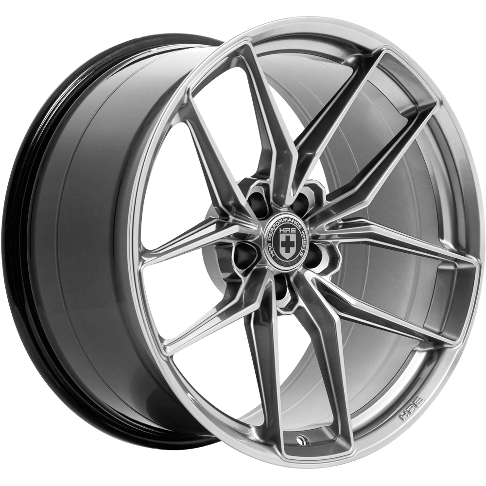 HRE FF21 20″ Flowform wheel set, BMW G30 5-sarja - Futurez