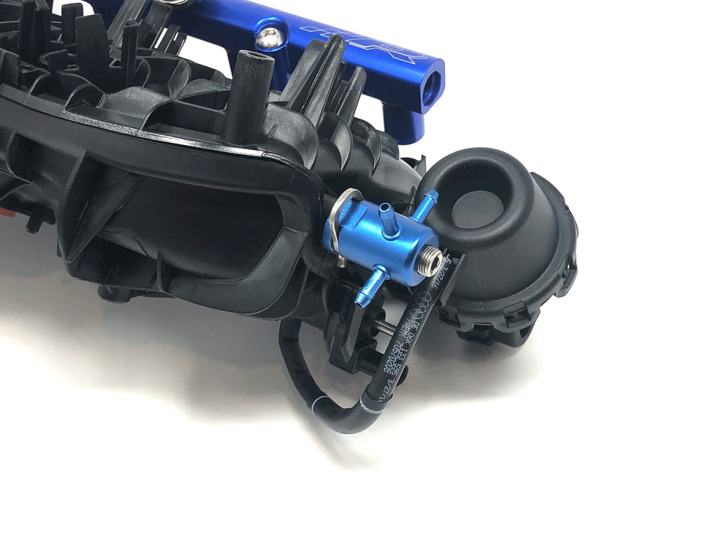 Precision intake manifold Boost Tap, Audi / VW EA888.3 - Futurez