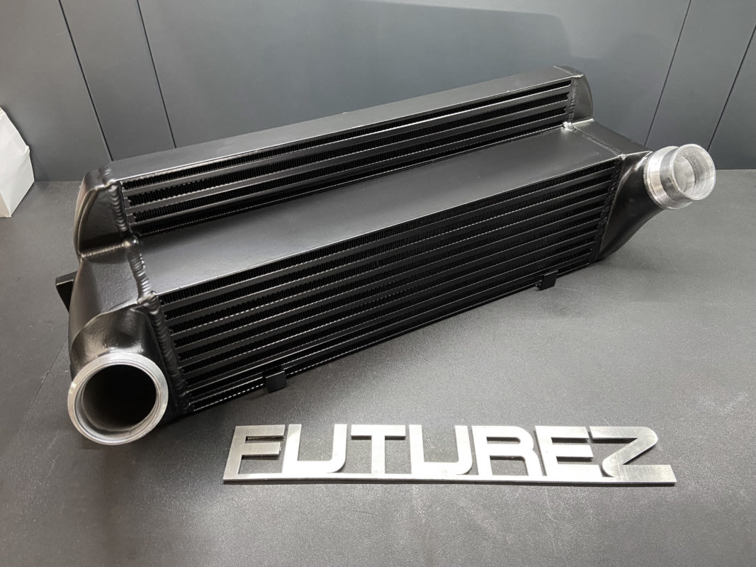 F* race essentials intercooler, BMW 1/2/3/4+M2 F-series, petrol/diesel ...