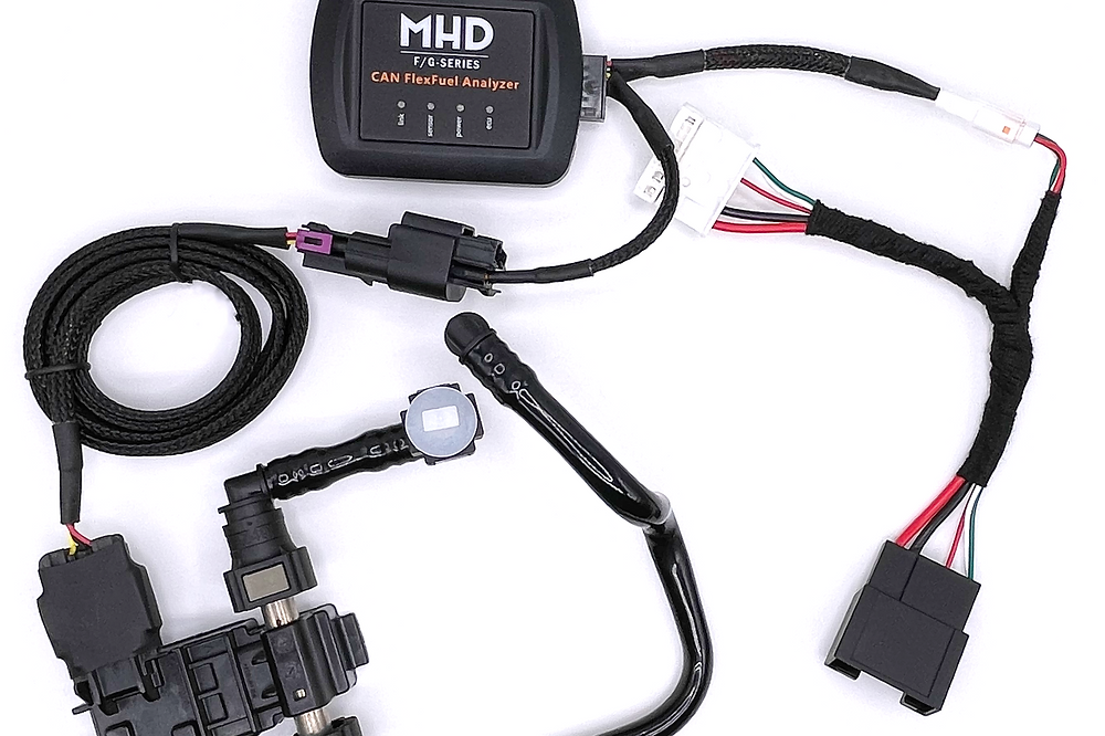 MHD CAN ECA Flexfuel analyzer, BMW N55 engines - Futurez