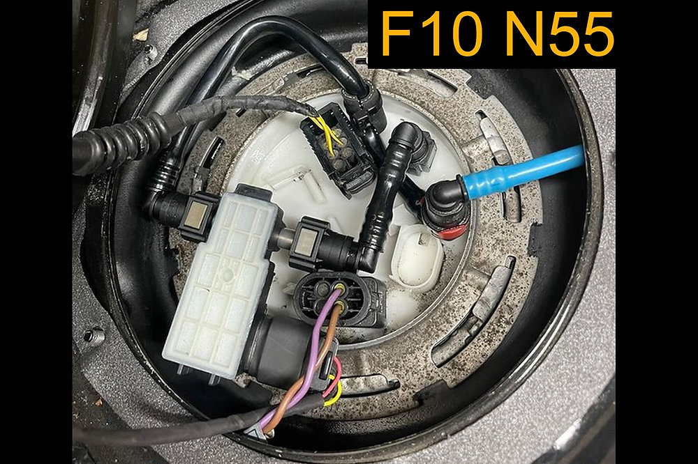 MHD CAN ECA Flexfuel analyzer, BMW N55 engines - Futurez
