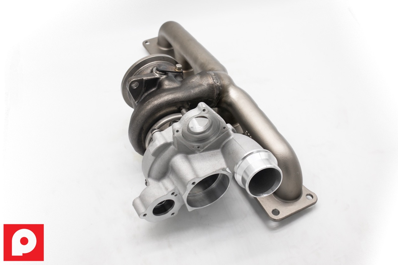 Pureturbo Pure750 Cast turbo, BMW N55 M135i / M235i / others - Futurez