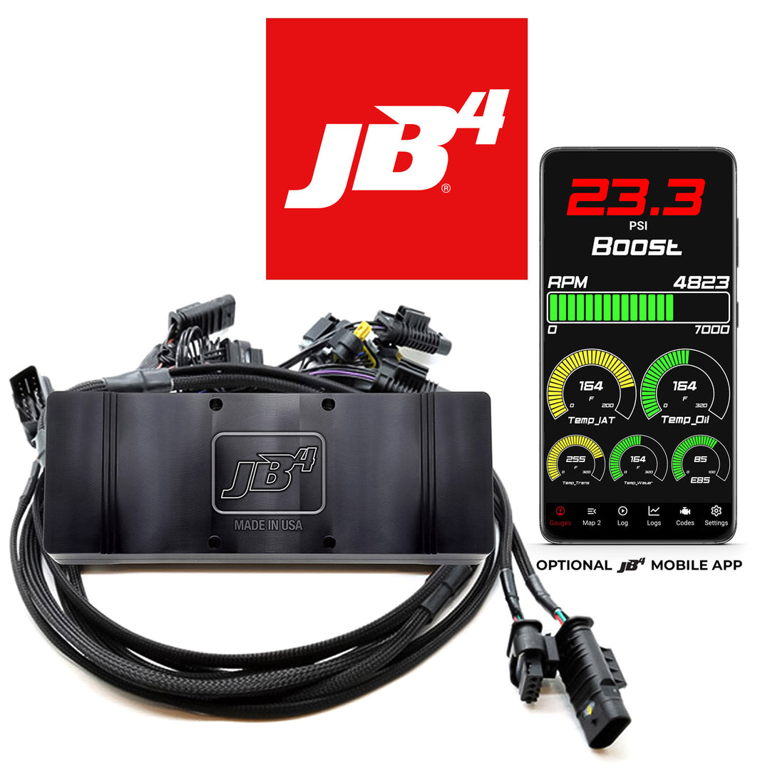 BMS JB4, engine tuning device BMW S58 2021+ BMW M3 / M4 and G87 M2 ...