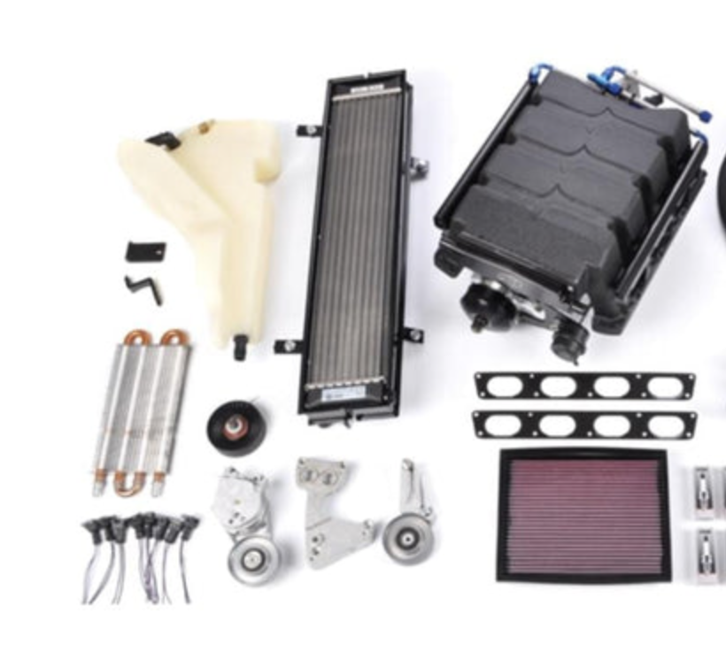 Tuning Kits - Futurez