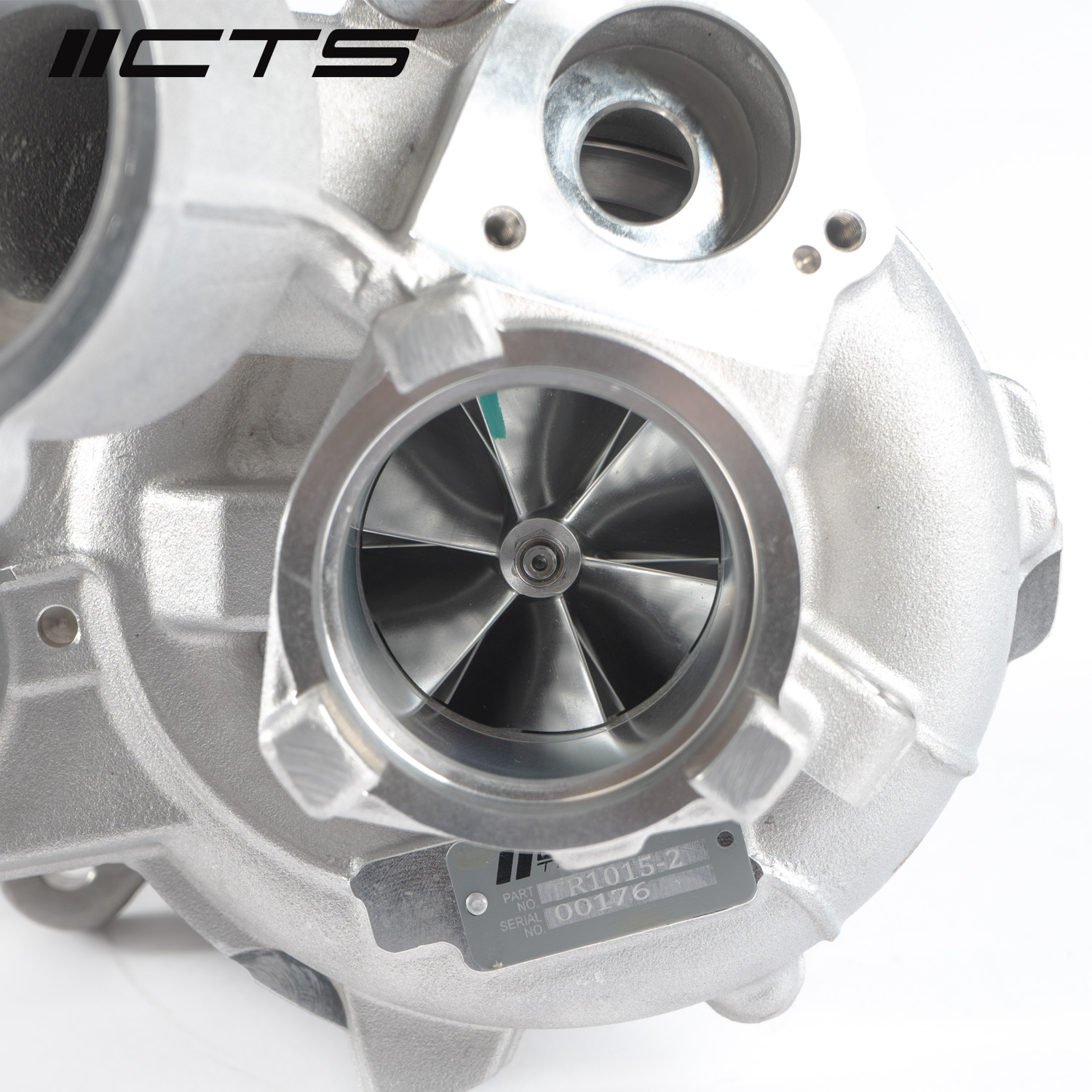 CTS JB-600 IS38 hybrid turbo, VAG EA888.3 MQB platform - Futurez
