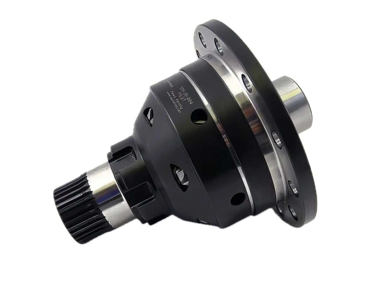 Wavetrac ATB LSD diff, SEAT 02Q - Leon 5F with E-LSD 6MT FRONT - Futurez
