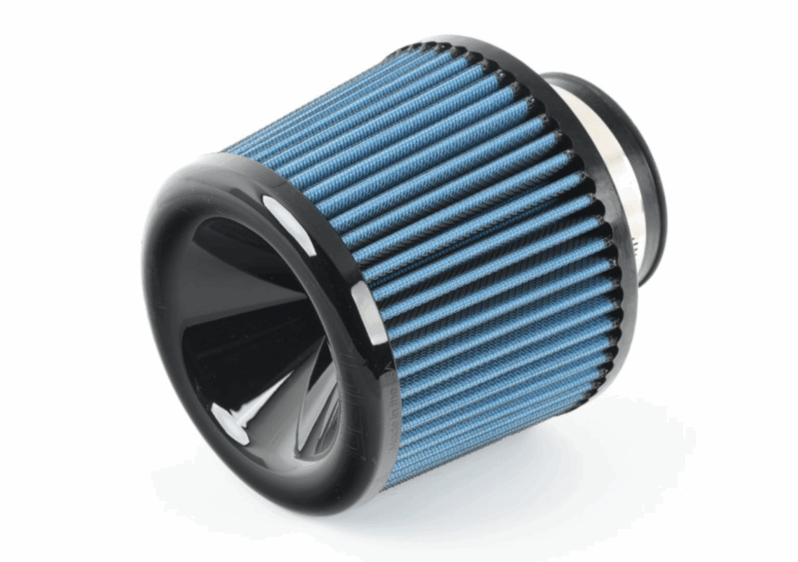 INJEN Dry universal air filter, 76mm - Futurez