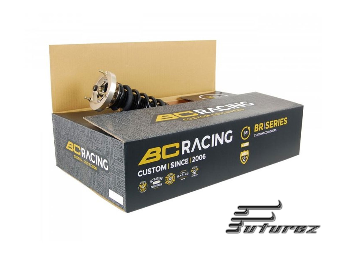 BC Racing DS coilovers, MERCEDES BENZ C-CLASS (W206) 4WD Sedan 2022 ...