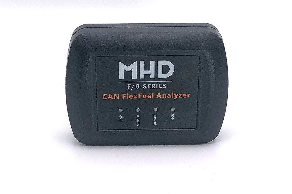 MHD CAN ECA Flexfuel analyzer, BMW B58 engines - Futurez