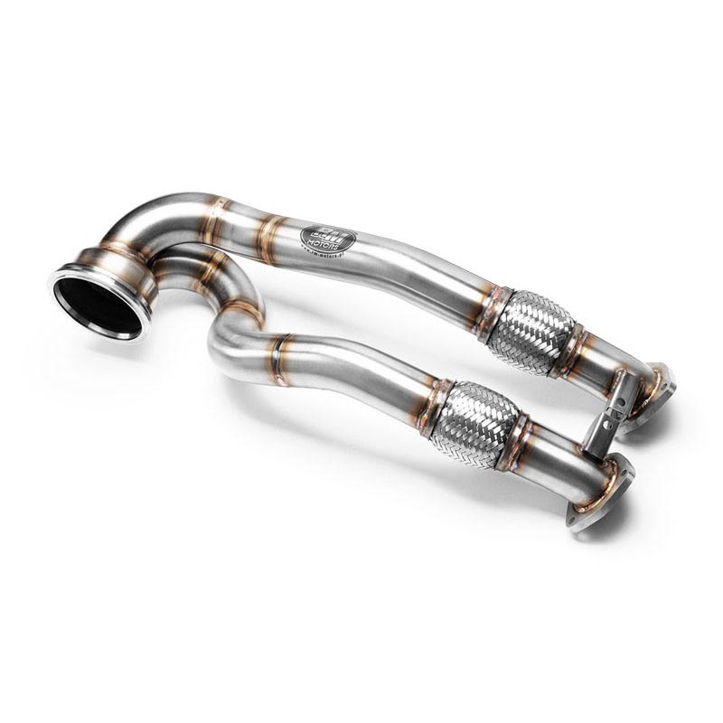 Downpipe (Race) AUDI RS3 8V 2.5 TFSI 367hp, RM Motors - Futurez