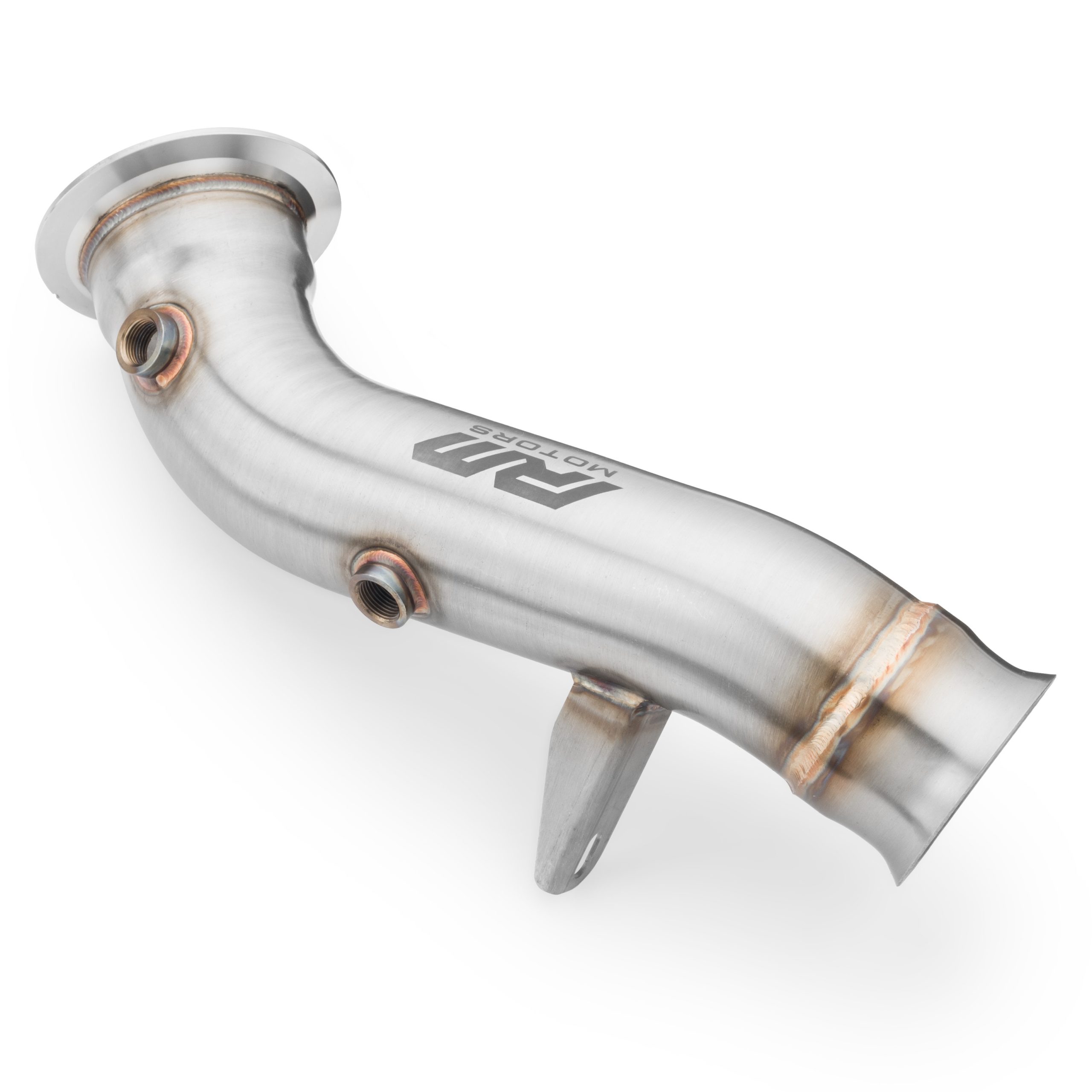 Downpipe (Race) BMW F20, F21 135i, 135ix N55 (EWG), RM Motors - Futurez