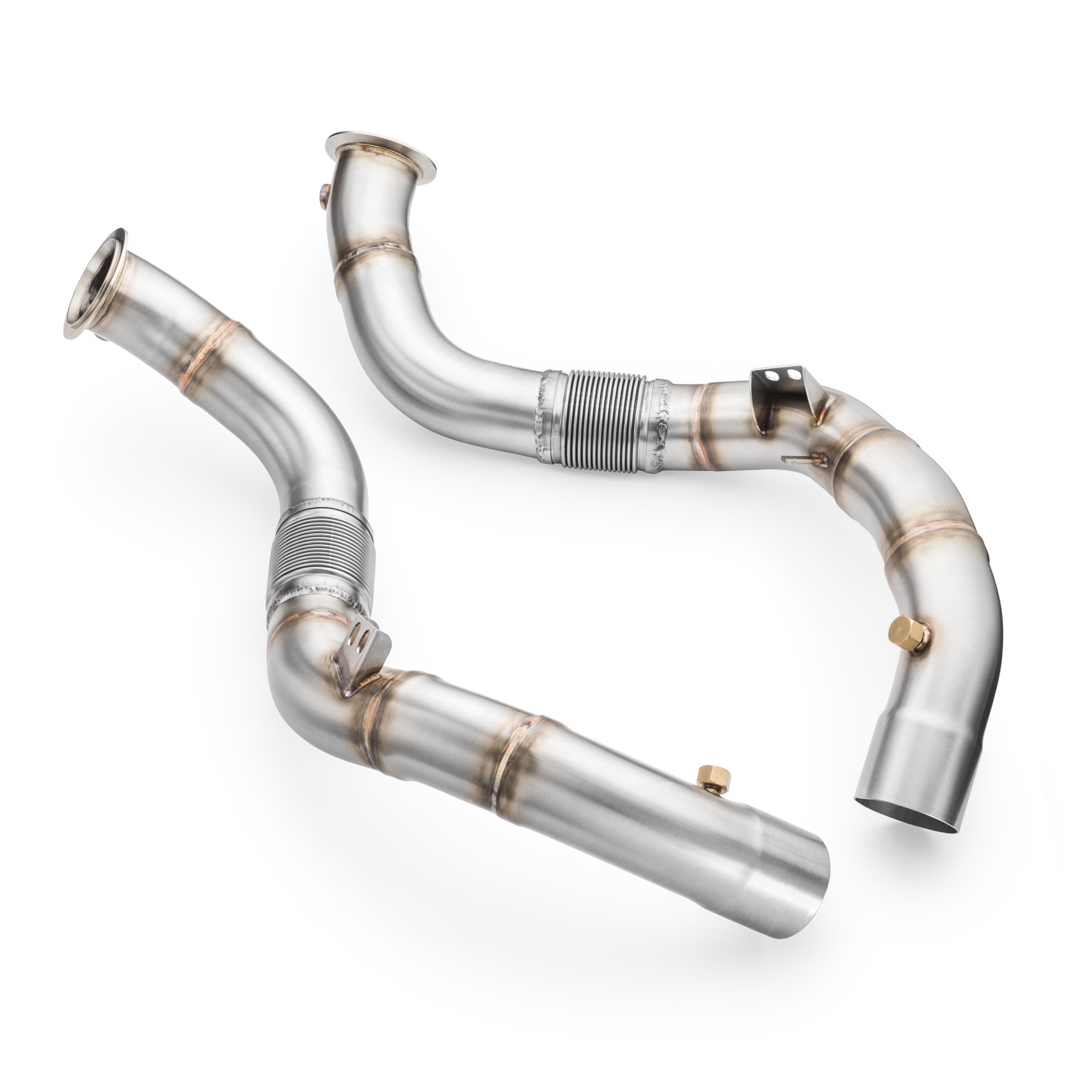 Downpipe (Race) BMW M8 F92, RM Motors - Futurez