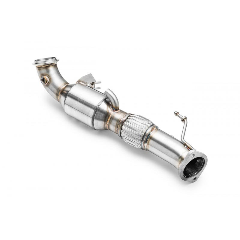 Downpipe (200CPI) FORD Focus ST Mk3 2.0T, RM Motors - Futurez