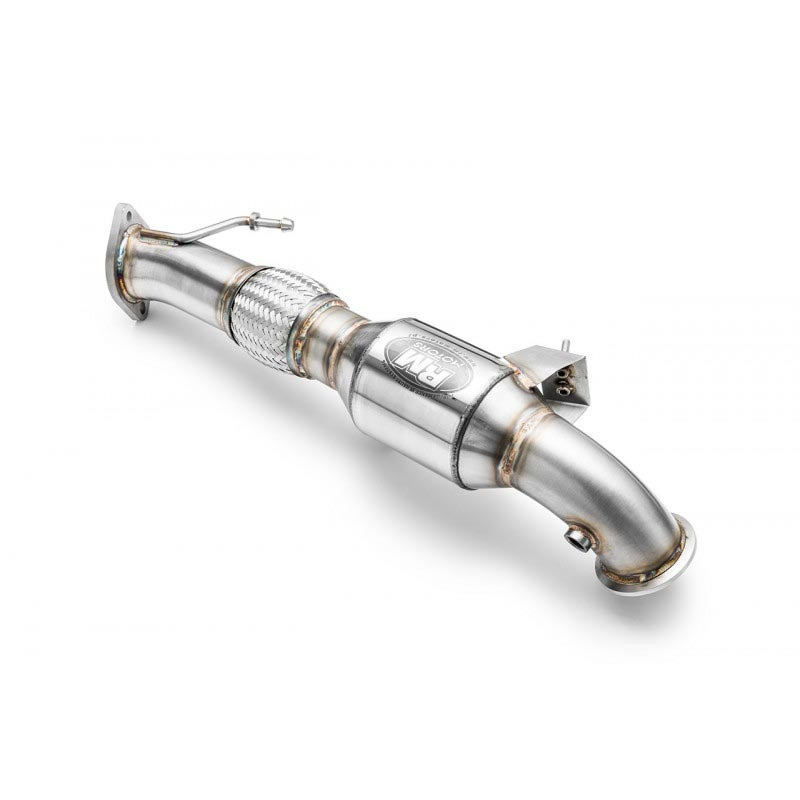 Downpipe (200CPI) FORD Focus ST Mk3 2.0T, RM Motors - Futurez