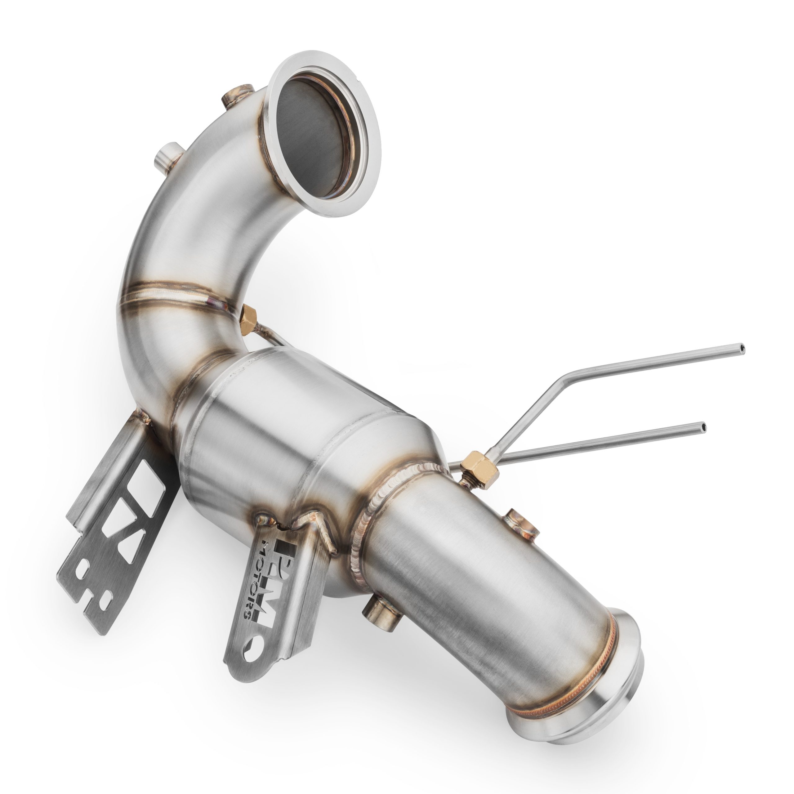 Downpipe (OBD CAT) Mercedes AMG CLA 45, RM Motors - Futurez