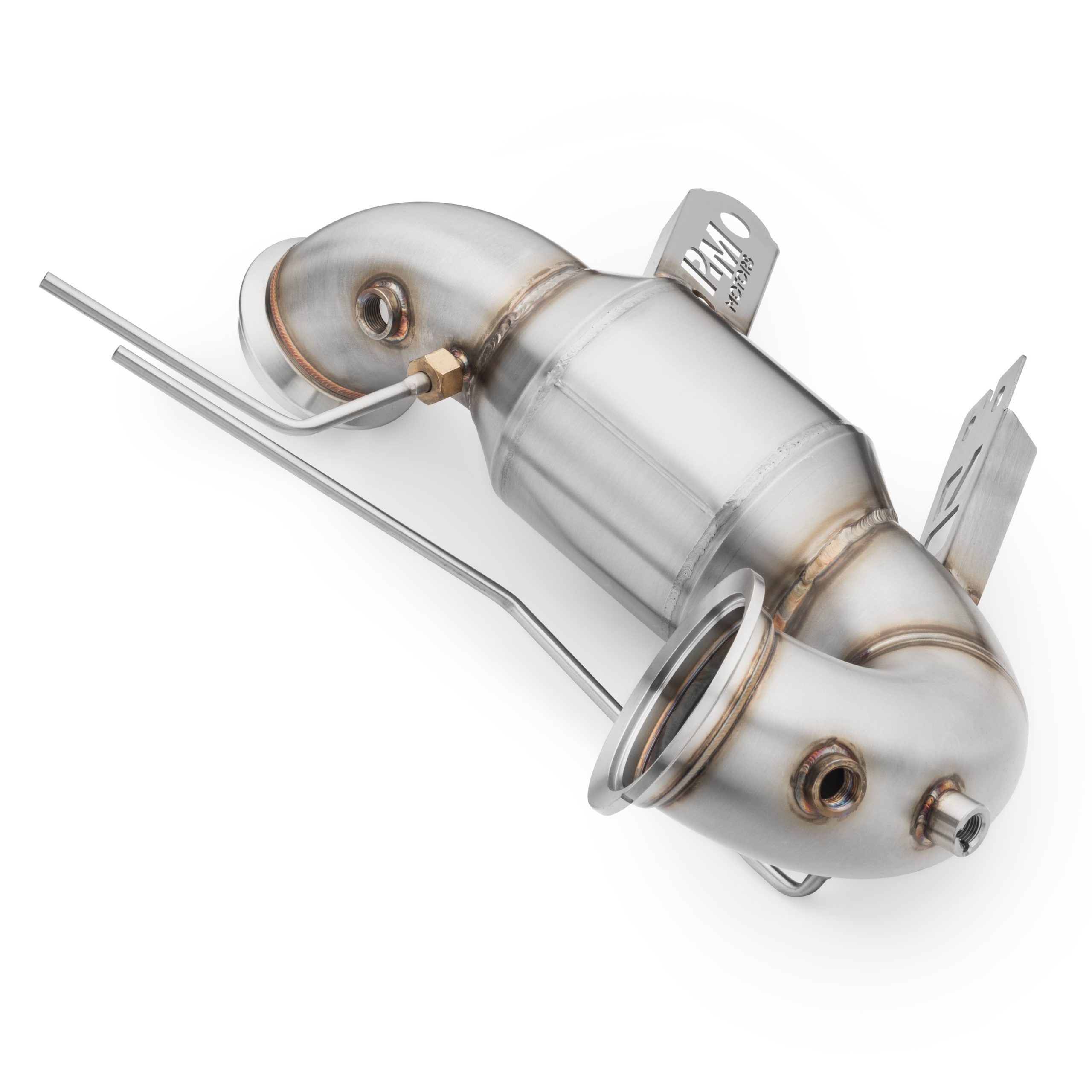 Downpipe (OBD CAT) Mercedes AMG CLA 45, RM Motors - Futurez