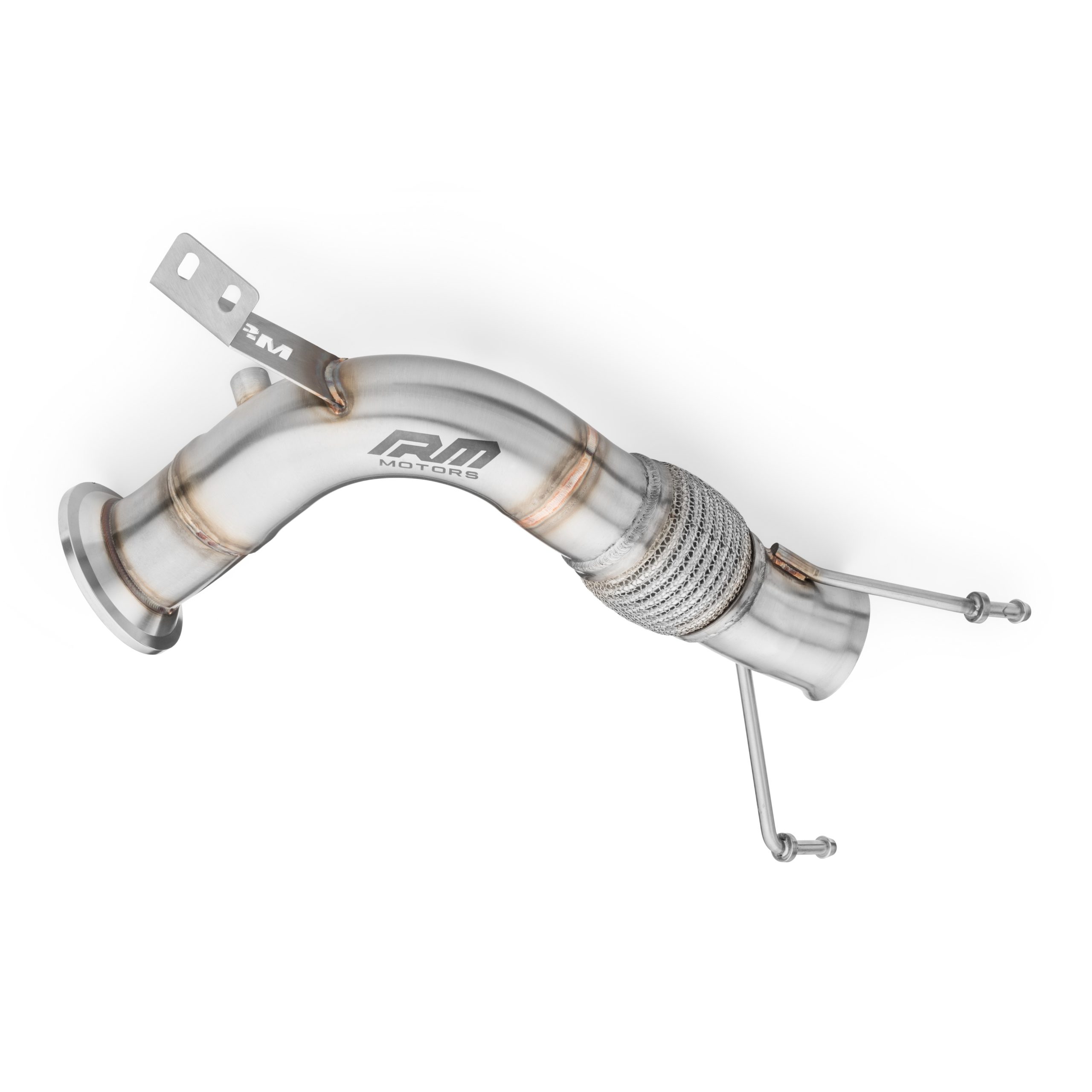 Downpipe (Race) MINI Cooper S F56 LCI JCW B48D, RM Motors - Futurez