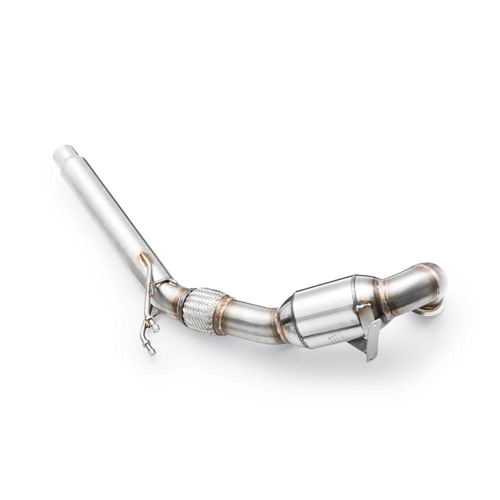 Downpipe (100CPI) SKODA Octavia RS Mk3 2.0 TSI, RM Motors - Futurez