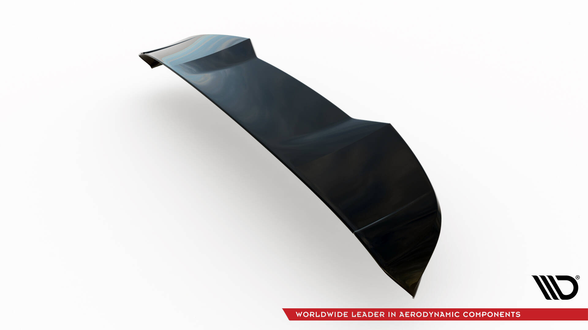Spoiler Cap 3D BMW 1 M-Pack / M140i / Standard F20, Maxton - Futurez