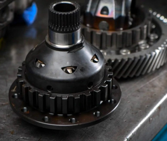 Wavetrac bolt-on LSD differential, BMW F80 M3 - Futurez