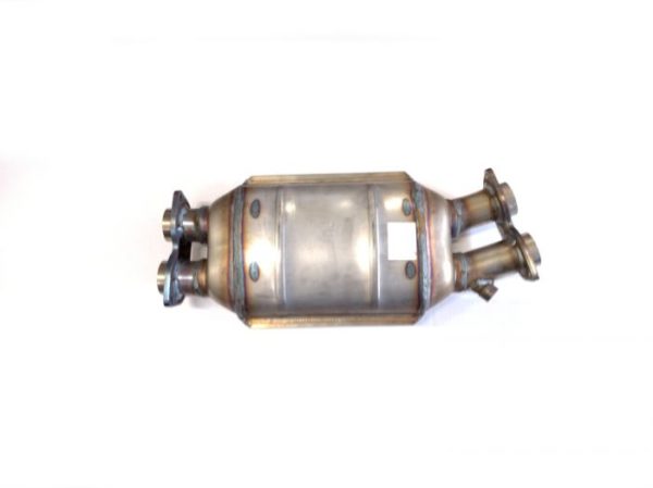 BMW DPF particle filter 535d E60 / E61 M57N 272hp - Futurez